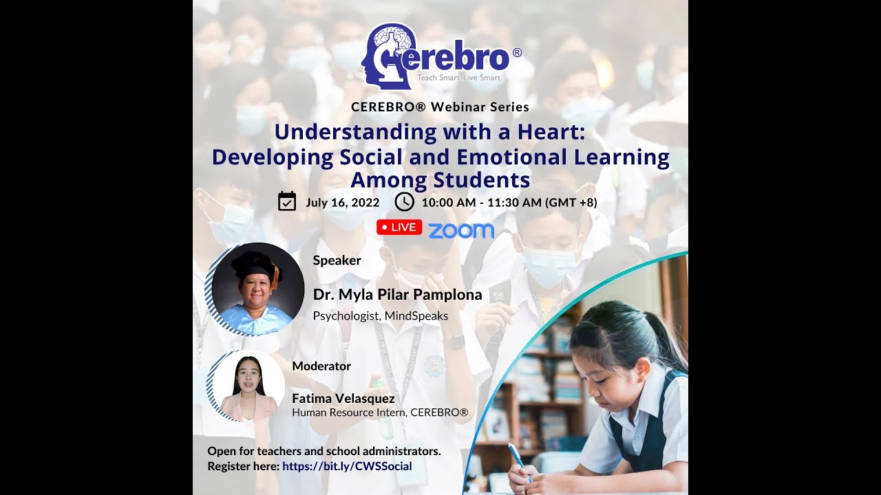 Developing Social and Emotional Learning Among Students – CEREBRO