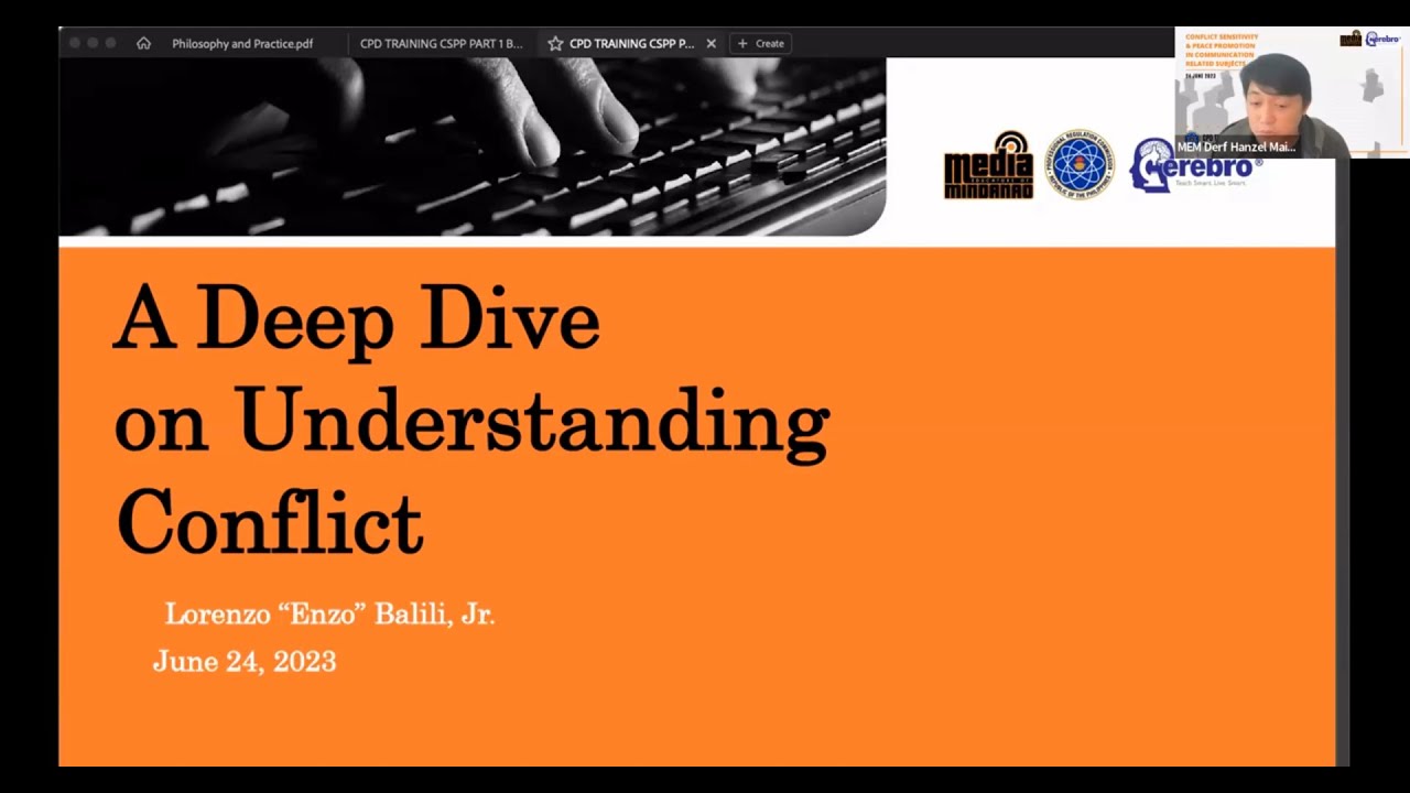 Webinar Recordings – CEREBRO