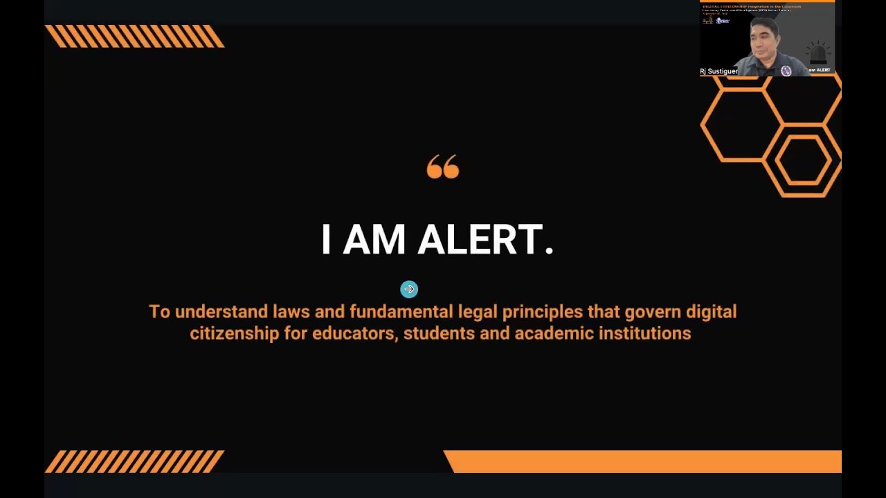 MEM Webinar Series 2: I am Alert – CEREBRO